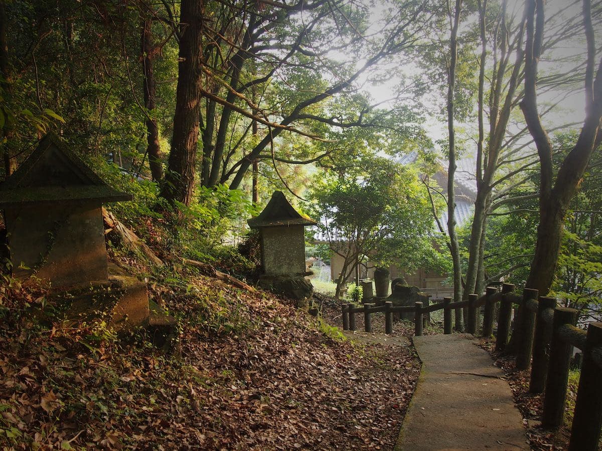 The Shikoku Pilgrimage: Maps, Guides, and More • Henro